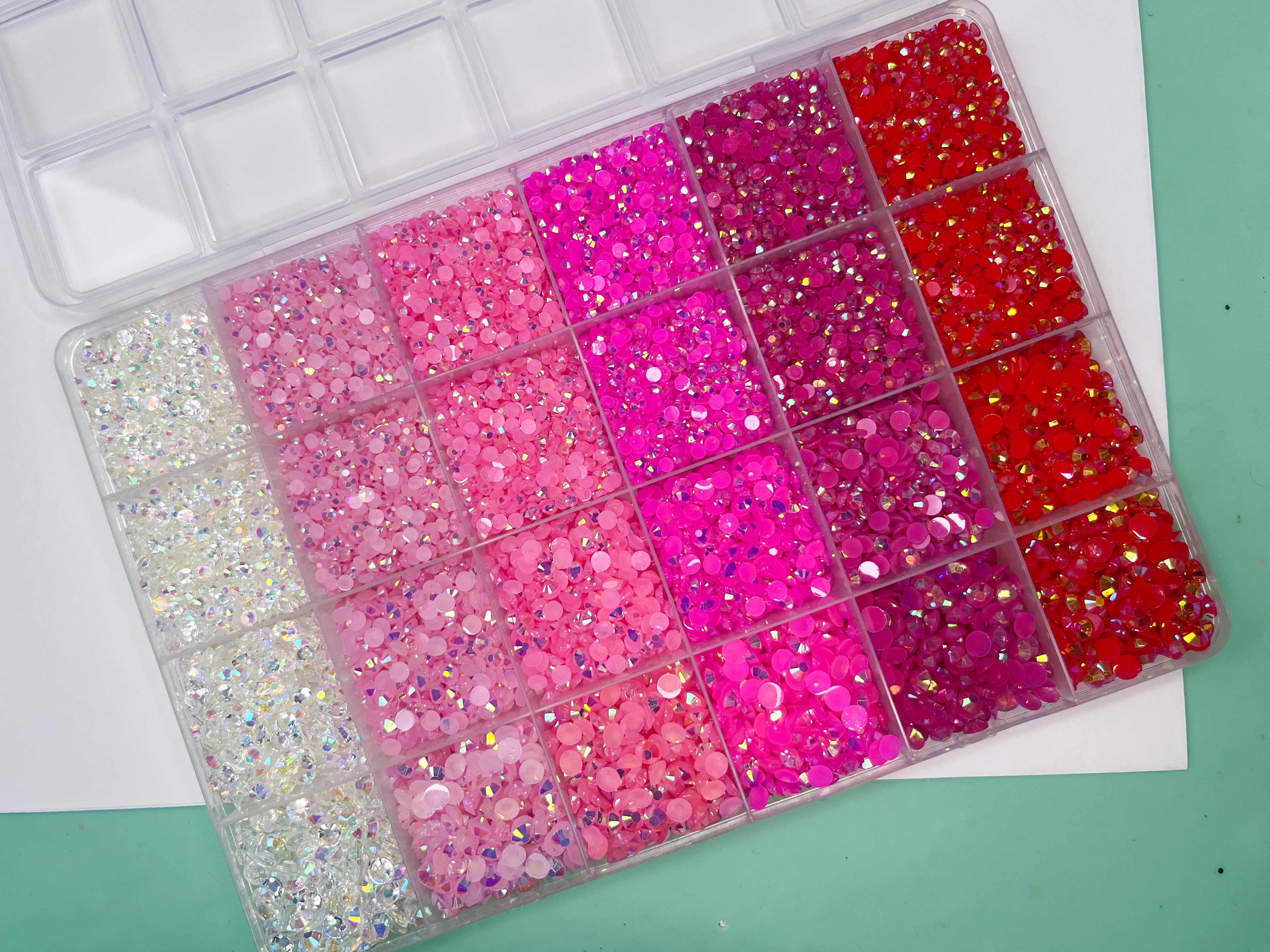 Rhinestone Boxes – SugarandRocks