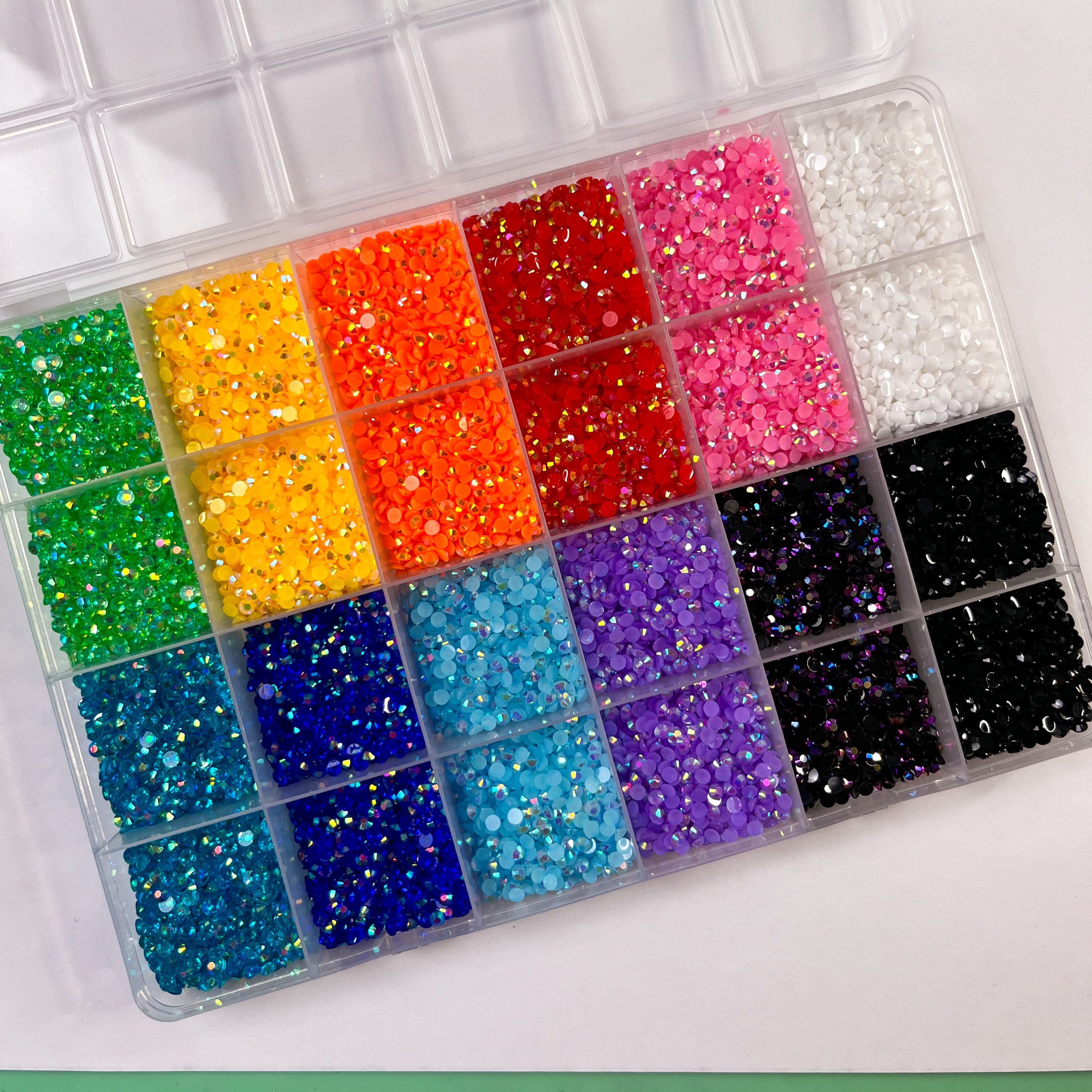 Rhinestone Bling Kit – SugarandRocks